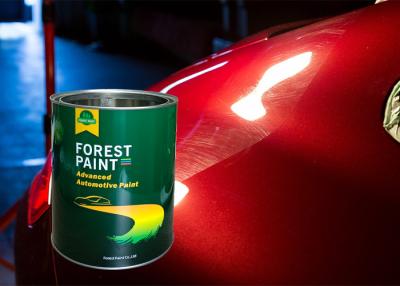 Cina l'automobile grezza di Pearl White di lucentezza del pacchetto 1L dipinge il graffio automobilistico della pittura della mano di fondo rimuove in vendita