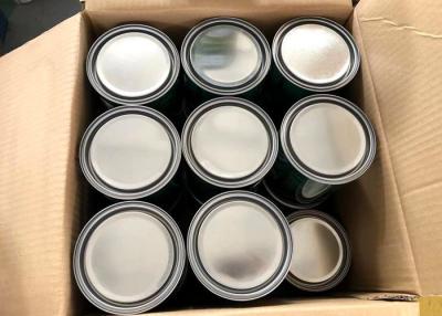 Cina Alta pittura dell'automobile di Pearl White di lucentezza di aderenza in vendita