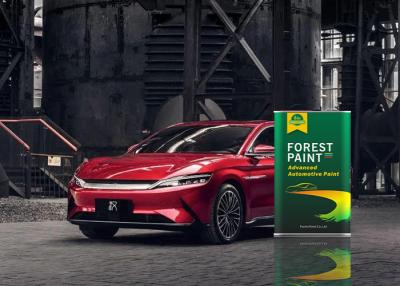 Cina prima mano di vernice acrilica di alta lucentezza di recupero 1K di 1L/Tin Automotive Primer Spray Paint in vendita