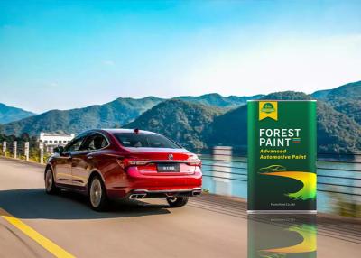 Cina Asciutto rapido matrice dell'iniettore 1L dell'uretano di Autobody, pittura di spruzzo bianca dell'iniettore dell'automobile 1K in vendita
