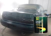 China Strong Hardness Clear Coat Car Paint for sale
