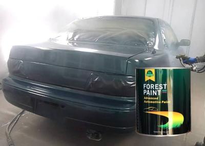 Cina Forte pittura dell'automobile del cappotto della radura di durezza in vendita