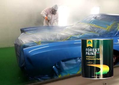 Cina Forte pittura dell'automobile del cappotto della radura di durezza in vendita