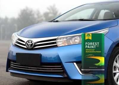Cina L'agente indurente automobilistico trasparente della pittura della singola fase spruzza la resistenza solvente della pittura in vendita