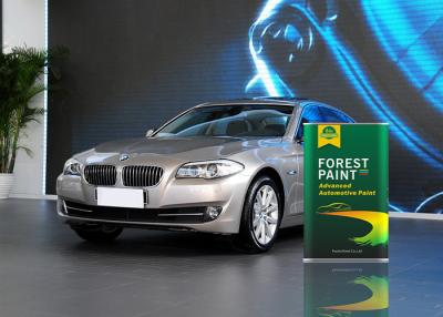 Cina L'agente indurente automobilistico trasparente della pittura della singola fase spruzza la resistenza solvente della pittura in vendita