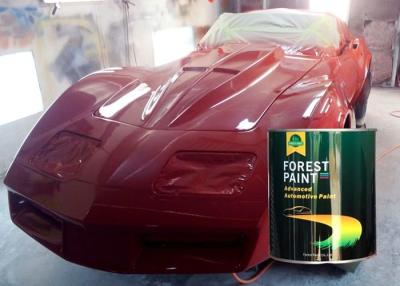 Cina Pittura automobilistica di secchezza rapida di ritocco di colore dell'automobile del Surfacer 1K/2K dell'iniettore della lacca in vendita