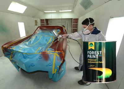 Cina pittura di spruzzo automobilistica dell'iniettore 1K in vendita