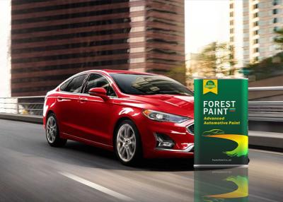 Cina automobile del diluente della lacca del poliuretano 1L/Can dipingere il solvente per vernici a base d'acqua dell'automobile in vendita