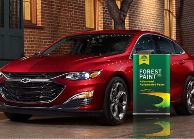 Cina Pittura acrilica dell'automobile di miscelazione della pittura dell'automobile del diluente della lacca dello smalto con diluente termoresistente in vendita