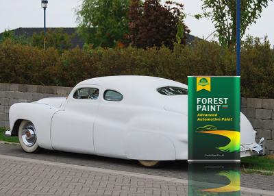 Cina Pittura acrilica dell'automobile di miscelazione della pittura dell'automobile del diluente della lacca dello smalto con diluente termoresistente in vendita