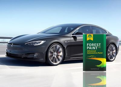 Cina Ingiallimento del graffio della pittura dell'automobile della correzione della pittura dell'automobile del diluente della lacca di 2 pacchetti resistente in vendita