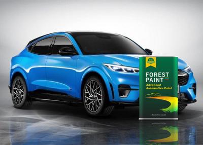 Cina diluente acrilico veloce 4L per la vernice automobilistica della radura della pittura dipingere essiccazione rapida in vendita