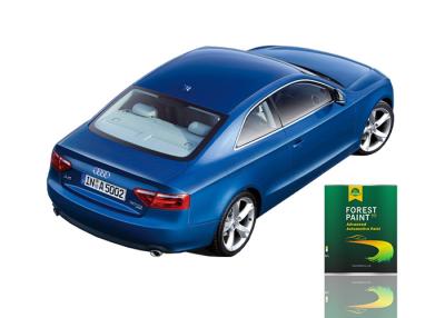 Cina Spruzzo metallico resistente dell'automobile dell'alcali dipingere forte copertura della chiara vernice a base d'acqua in vendita