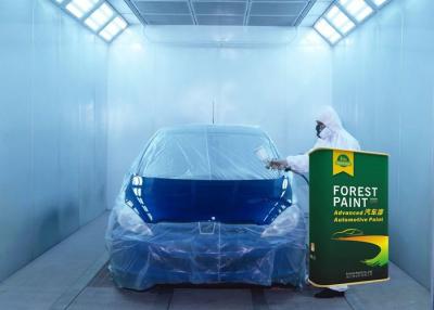 Cina diluente della lacca 1K per rimuovere pittura, pittura liquida dell'automobile di alta durezza in vendita