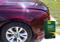 China High Gloss Lacquer Thinner Car Paint for sale