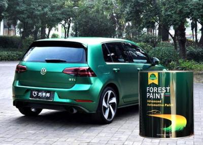 中国 顕著な両立性1Kアクリル車のペンキは自動車のためのコーティングを再仕上げする 販売のため