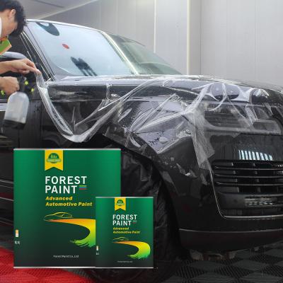 Cina Mica della perla di colore della pittura di ISO9001 2K multi del pigmento dell'automobile della pittura del camaleonte automatico di colori in vendita
