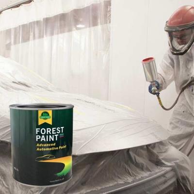 China De hoge Behandelende Verf van de Machts Acryl1k Auto van de Leveringssteekproef van China Factoryprice Te koop