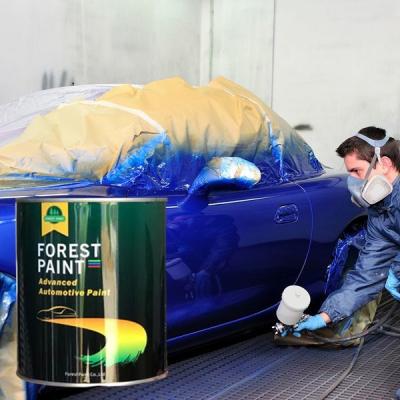 Cina Alto acrilico di lucentezza smaltare pittura automatica con il COV basso in vendita