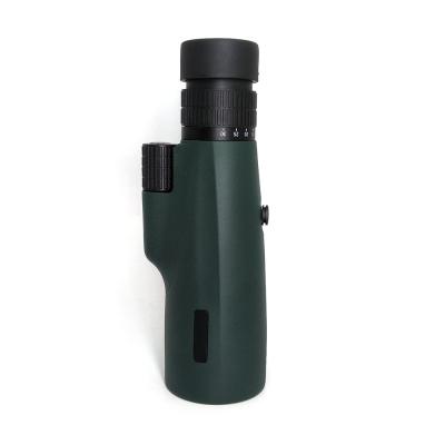 China telescópio do monocular do zumbido do Telephoto 10-30X50 com adaptador & tripé de Smartphone para a viagem da ornitologia à venda