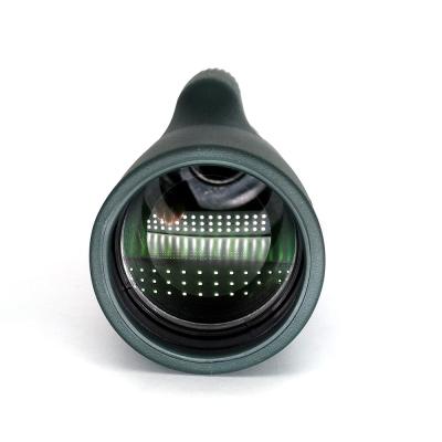 China 10-30×50 de Groene Adapter van Smartphone van de Gezoem Éénogige Telescoop Draagbaar voor het Kamperen Wandeling Te koop