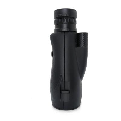 China FMC-Monoculars van het de Hoge Machts 10-30X55 Gezoem van het Lensbak7 Prisma met Smartphone-Houder Te koop