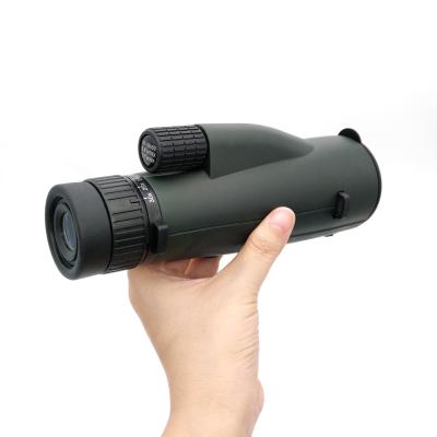 China 10-30X50 Zoom Telecope Smartphone Monocular Telescope Birding For Adults for sale