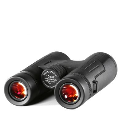 China HD 10x42 Binoculars BAK4 Prism FMC Lens Bright Lightweight For Adults Teenagers for sale