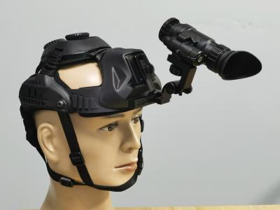 Cina Cannocchiali infrarossi di visione notturna del termale tattico di Digital con il supporto del casco in vendita