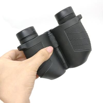 Cina binocolo piegante leggero della tasca 15x25 per il viaggio di bird-watching di sport all'aperto in vendita