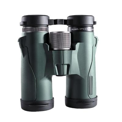 China 10x42 Ultra HD Binoculars With Phone Adapter And Tripod For Bird Watching Travel for sale