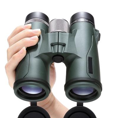 China 10x42 Ultra HD Binoculars With Phone Adapter And Tripod For Bird Watching Travel for sale