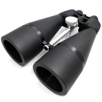 China multi sistema ótico revestido abertura exterior do telescópio binocular da astronomia 15-180x80 da grande à venda