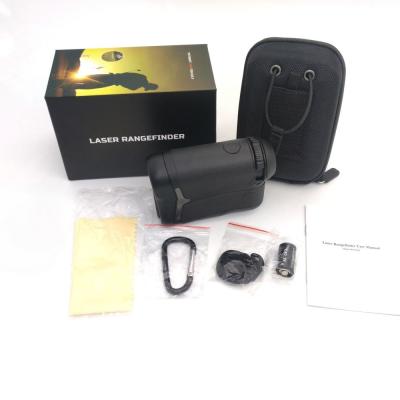 China Hollyview Laser Range Finder With 1100 Yards & 6X Magnification Slope Function for sale