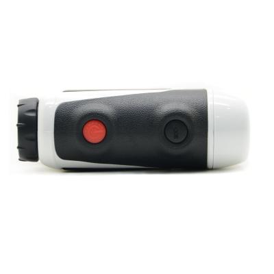 Cina Caccia Golf Laser Rangefinder 6X ingrandimento Vista chiara 650/900 metri in vendita