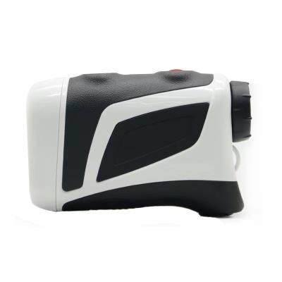 Cina Caccia Golf Laser Rangefinder 6X ingrandimento Vista chiara 650/900 metri in vendita