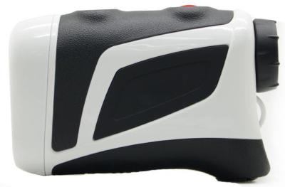 Cina Caccia Golf Laser Rangefinder 6X ingrandimento Vista chiara 650/900 metri in vendita