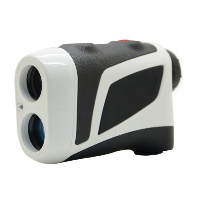 Cina Caccia Golf Laser Rangefinder 6X ingrandimento Vista chiara 650/900 metri in vendita