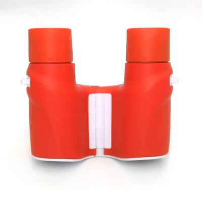 China Hollyview 8x21 Kids Compact Binoculars High Definition For Bird Watching Outdoor Hunting for sale