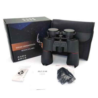 Cina 12X50ED Telescopio binoculare Paul Visione notturna per guardare concerti e riprese all'aria aperta in vendita