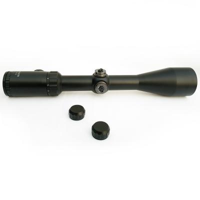 Cina SECOZOOM Optics 3-12x50 SFP Rifle Scope & 30mm Picatinny Scope Rings in vendita
