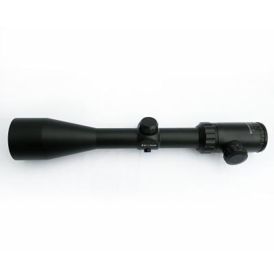 Cina SECOZOOM Optics 3-12x50 SFP Rifle Scope & 30mm Picatinny Scope Rings in vendita