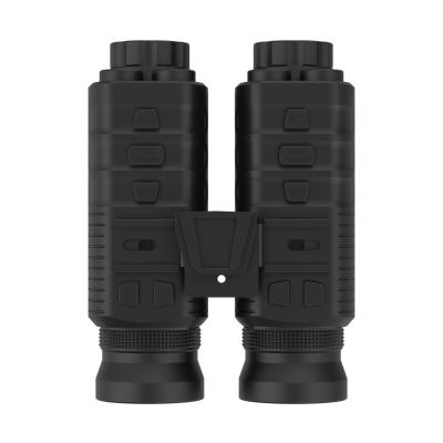 China NVGM07 Head Mounted Night Vision Monocular,single Eye Can Be Combined To Form Double Eyes With Dual Infrared Lights for sale