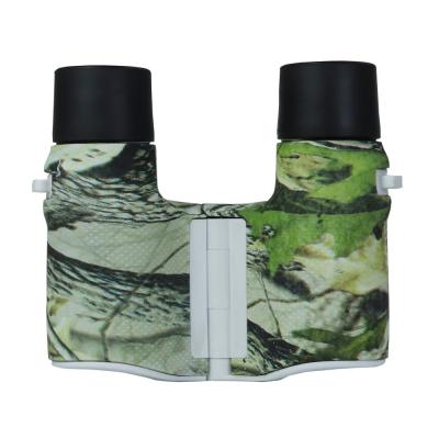 China Camo Binoculars for Kids with Compass and Neck String Toddler Toy Binoculars Gift Set for Camping Adventure, Party for sale