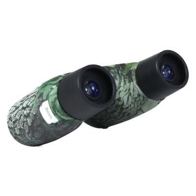 Cina Promozione regalo del giorno dei bambini binocoli camuffati pieghevoli 8X21 Bambini giocattolo Bambino giocattolo binocolo in vendita