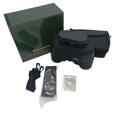 China High Definition BAK4 7X50 Binoculars Floating Binoculars with Digital Compass and Rangefinder for sale