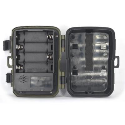 China 4K HD Outdoor Game Trail Infrared Camera with Night Vision Solar Powered for Observe Outdoor Wild Animals for sale