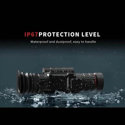 China NVPR800 Night Vision Monocular Scopes with Three Color Modes and 1000m Ranging+intelligent Ballistic Calculation for Hunting for sale