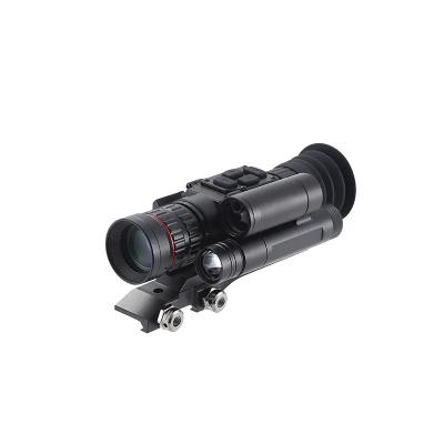 China NVPR800 Night Vision Monocular Scopes with Three Color Modes and 1000m Ranging+intelligent Ballistic Calculation for Hunting for sale