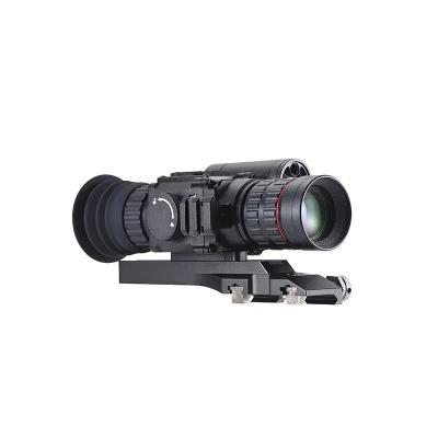 China NVPR800 Night Vision Monocular Scopes with Three Color Modes and 1000m Ranging+intelligent Ballistic Calculation for Hunting for sale